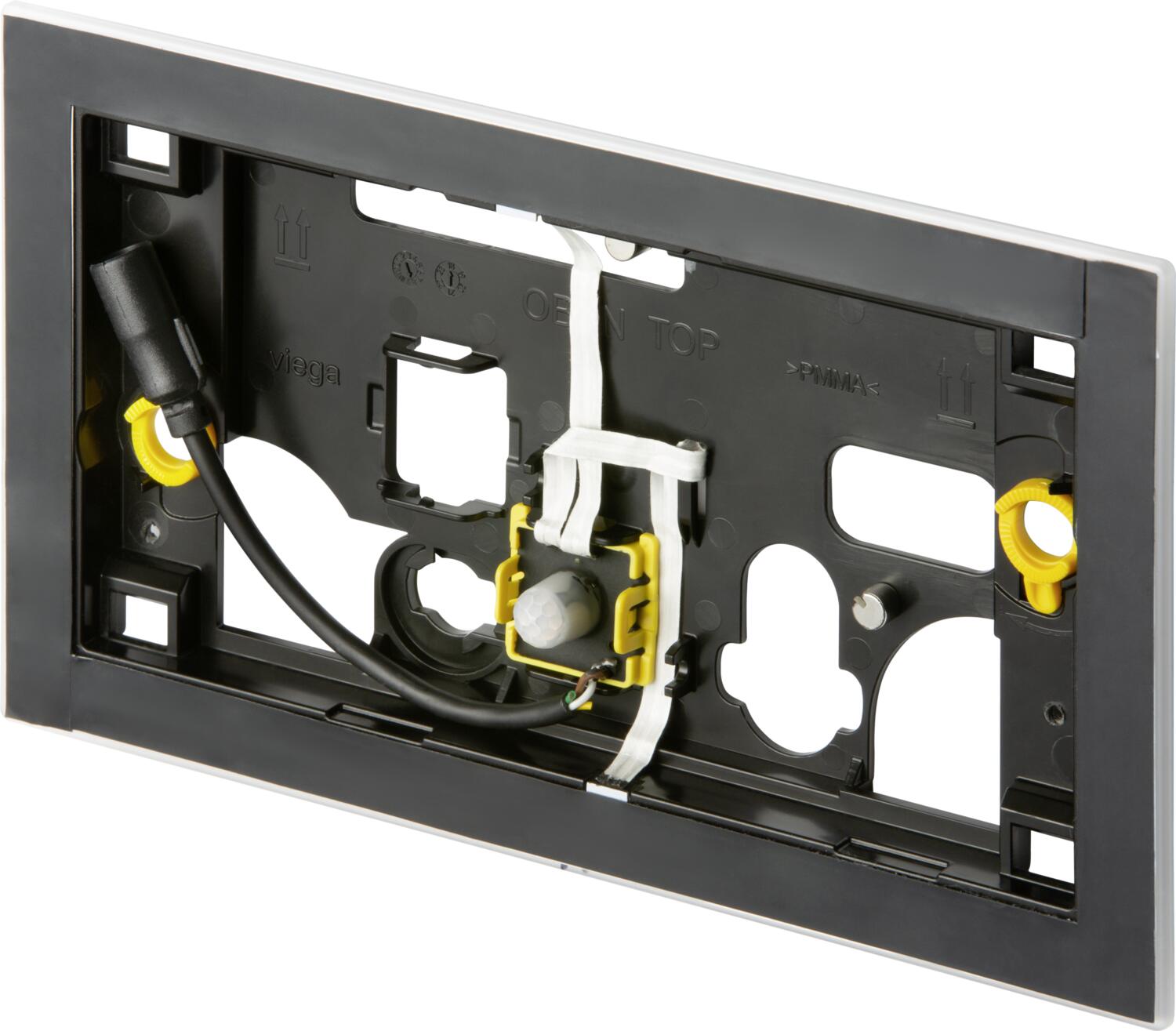 WC installation frame for Prevista