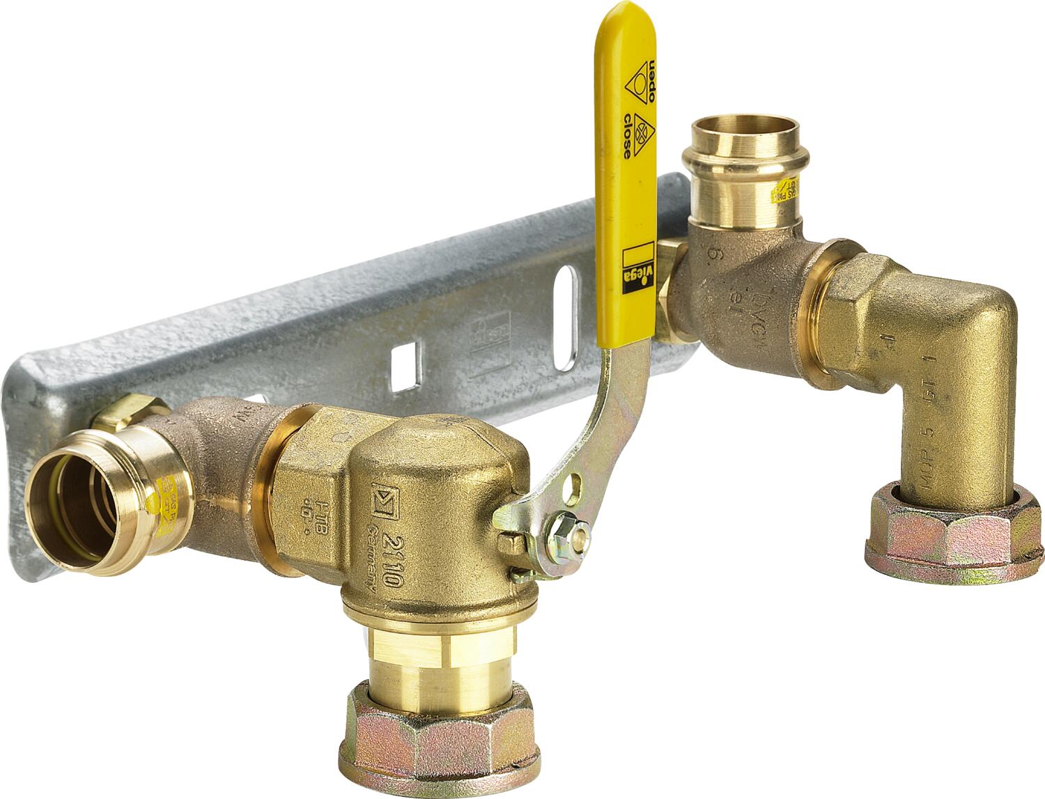 Profipress G-Montageeinheit | Viega Österreich