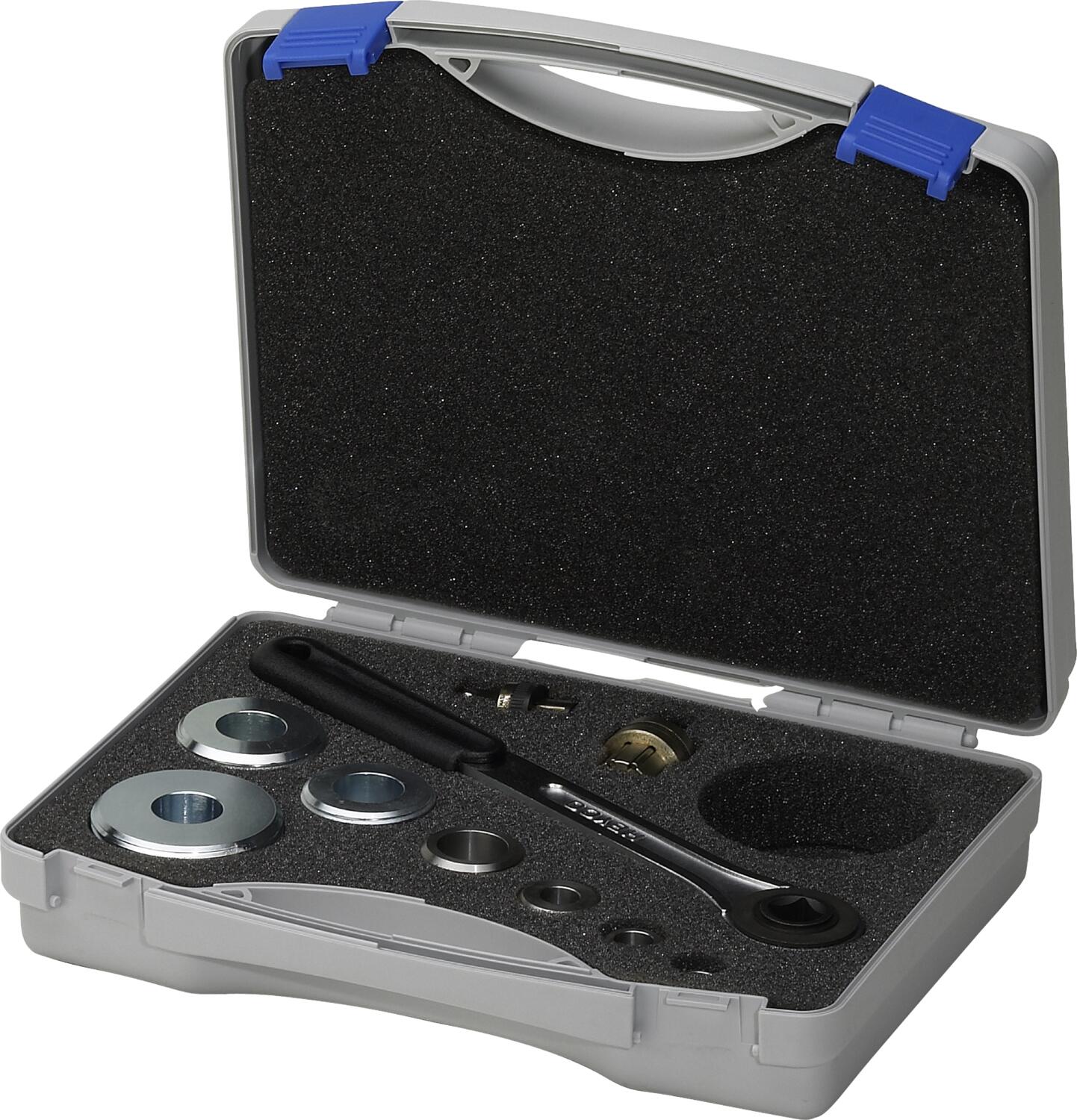 Tools for gas valves | viega.sg