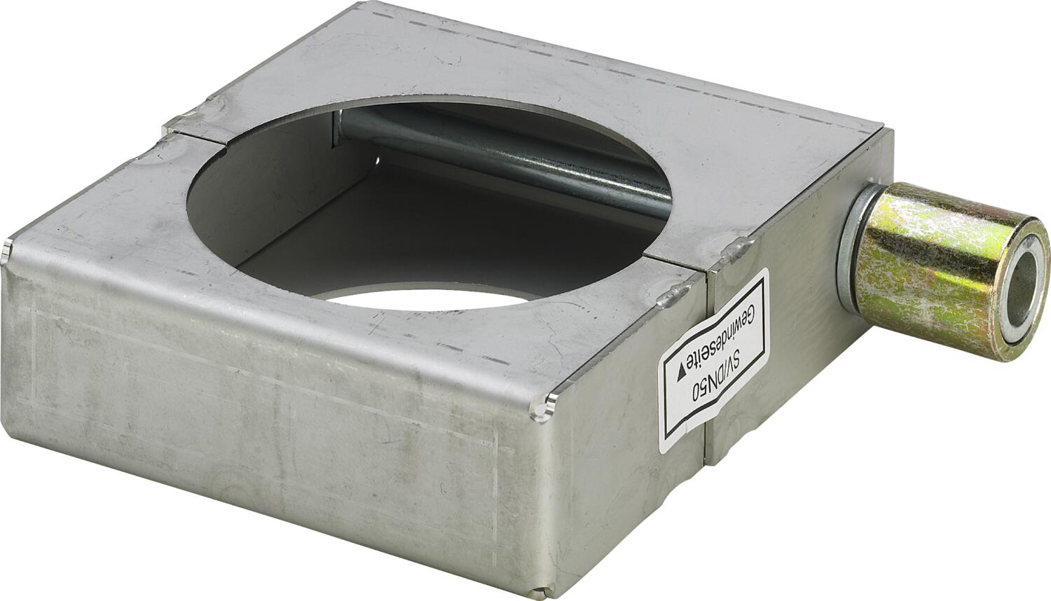 Safety clamp | viega.sg