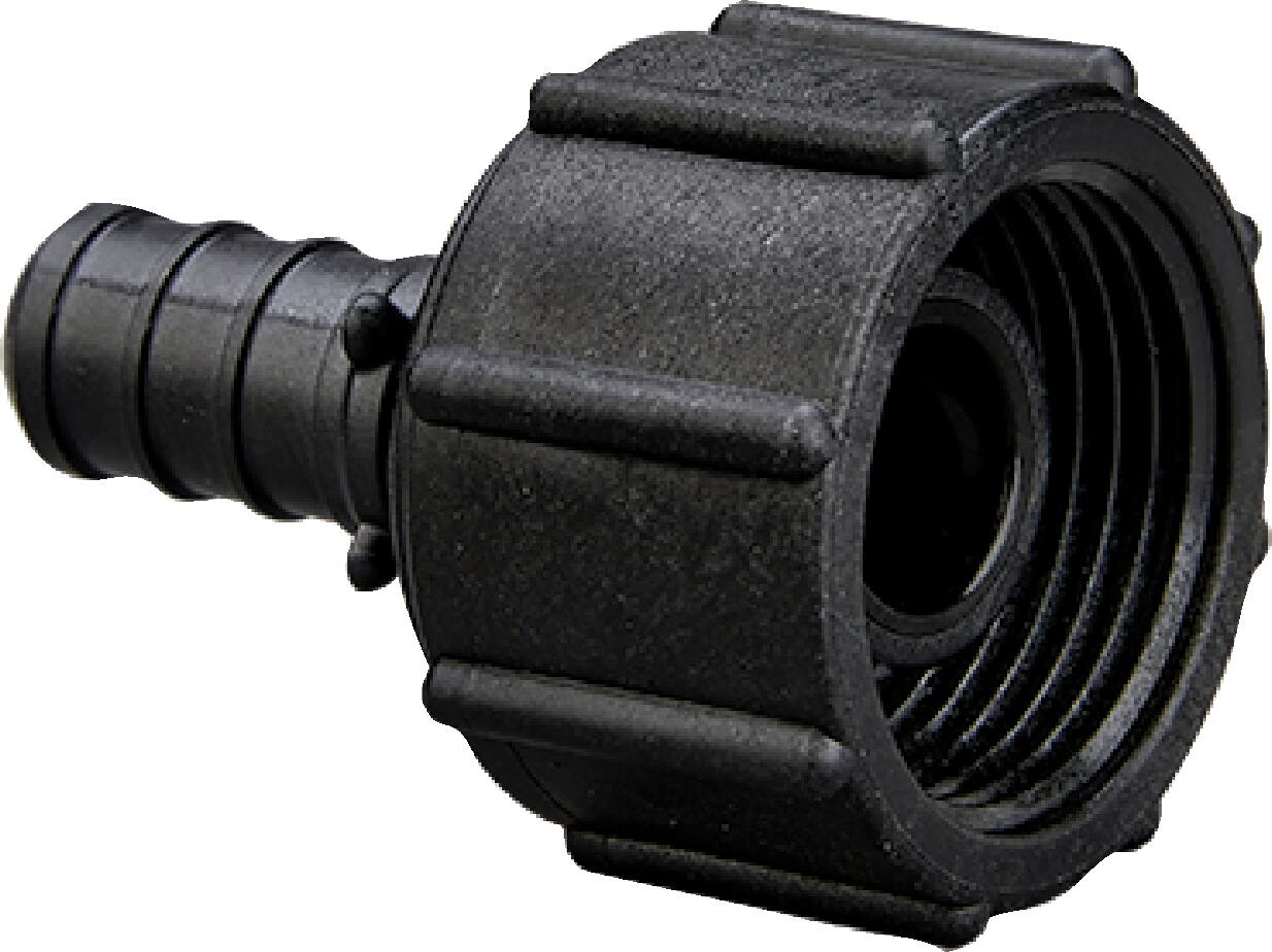 Viega PureFlow Crimp port adapter V5039.2 | viega.us