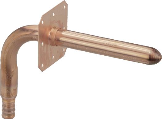 PureFlow Crimp Stub-outs | viega.us