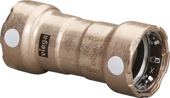 MegaPress CuNi Couplings | viega.us