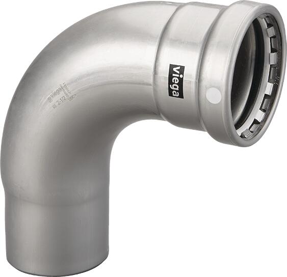 MegaPress FKM Elbows | viega.us