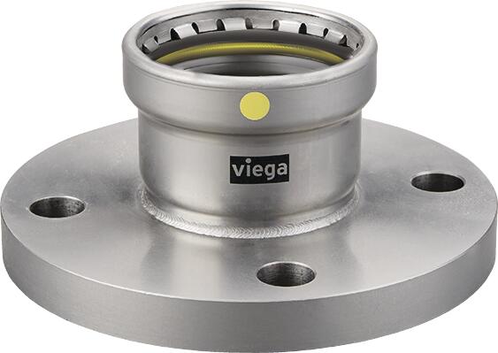 Viega MegaPressG flange 6659.5XL | viega.us