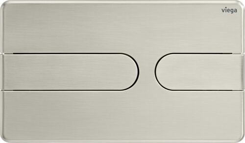 WC flush plate for Prevista