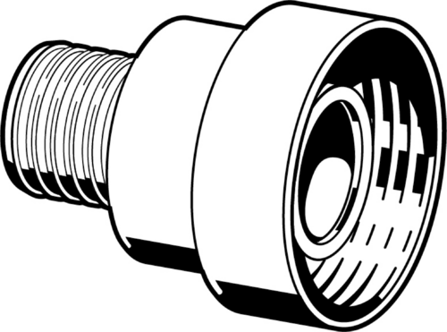 Viega ManaBloc supply adapter V5035ZL | viega.us