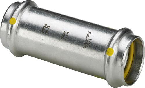 Sanpress Inox G Slip coupling | viega.sg