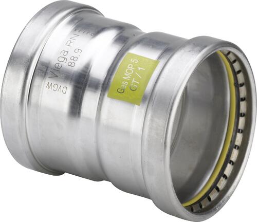 Sanpress Inox G XL coupling