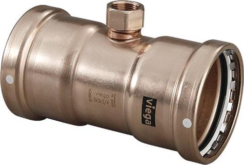 MegaPress CuNi Tees | viega.us