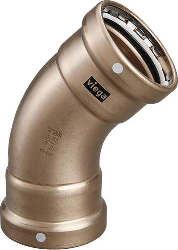 MegaPress CuNi Elbows | viega.us