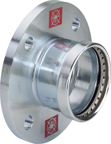 Prestabo XL-Raccord à bride