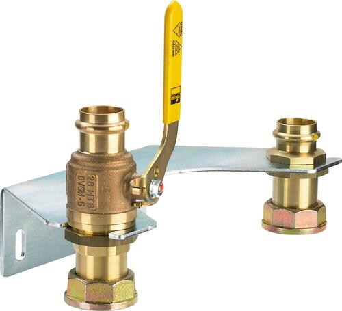 Profipress G Mounting unit | viega.sg