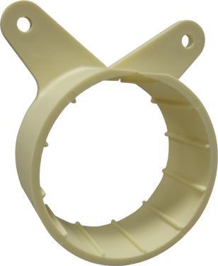 Suspension clip tubing fasteners e6cdb0069cd90f10/2861US | viega.us