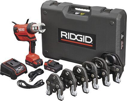 Ridgid RP 350 2980.7 | viega.us