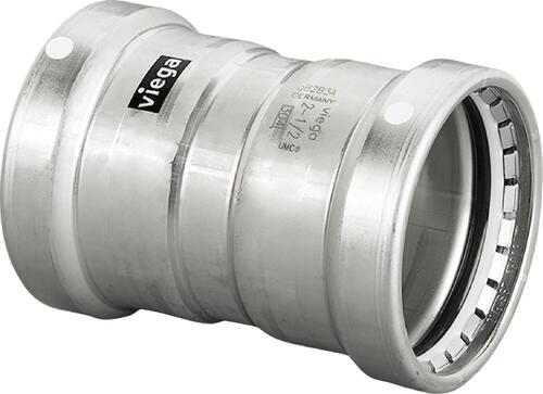 Viega MegaPress coupling | viega.ca