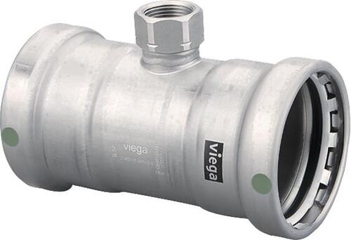 MegaPress 316 Tees | viega.us