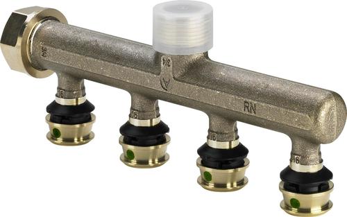 Raxofix-Verteiler | Viega Österreich