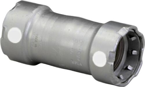 Viega MegaPress slip coupling 5915.5 | viega.us