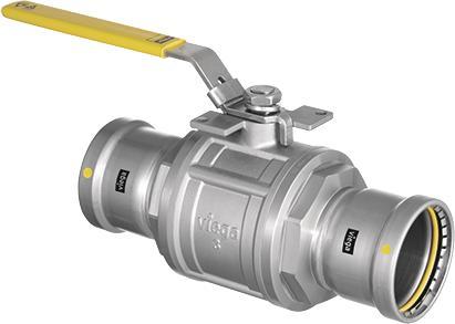 Valves Gas ball valves | viega.us