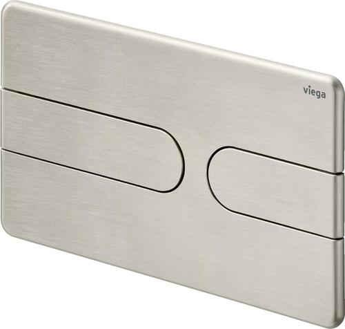 WC flush plate for Prevista