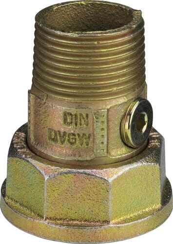 Gas meter union | viega.sg