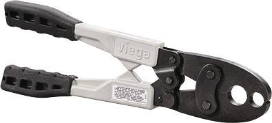 Viega PureFlow Crimp hand tool V5082.7 | viega.us