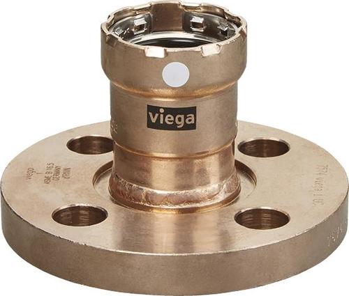 Viega MegaPress flange | viega.ca