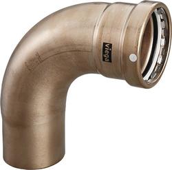 MegaPress CuNi Elbows | viega.us