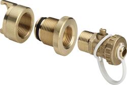 Pressure test plug | viega.sg