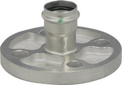 ProPress 316 Flanges | viega.us