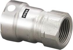 MegaPress 304 FKM Adapters | viega.us