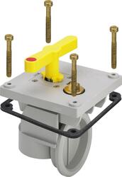 Optifix 3 Manual actuator | viega.sg