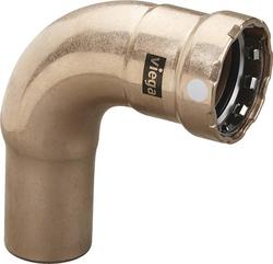 MegaPress CuNi Elbows | viega.us